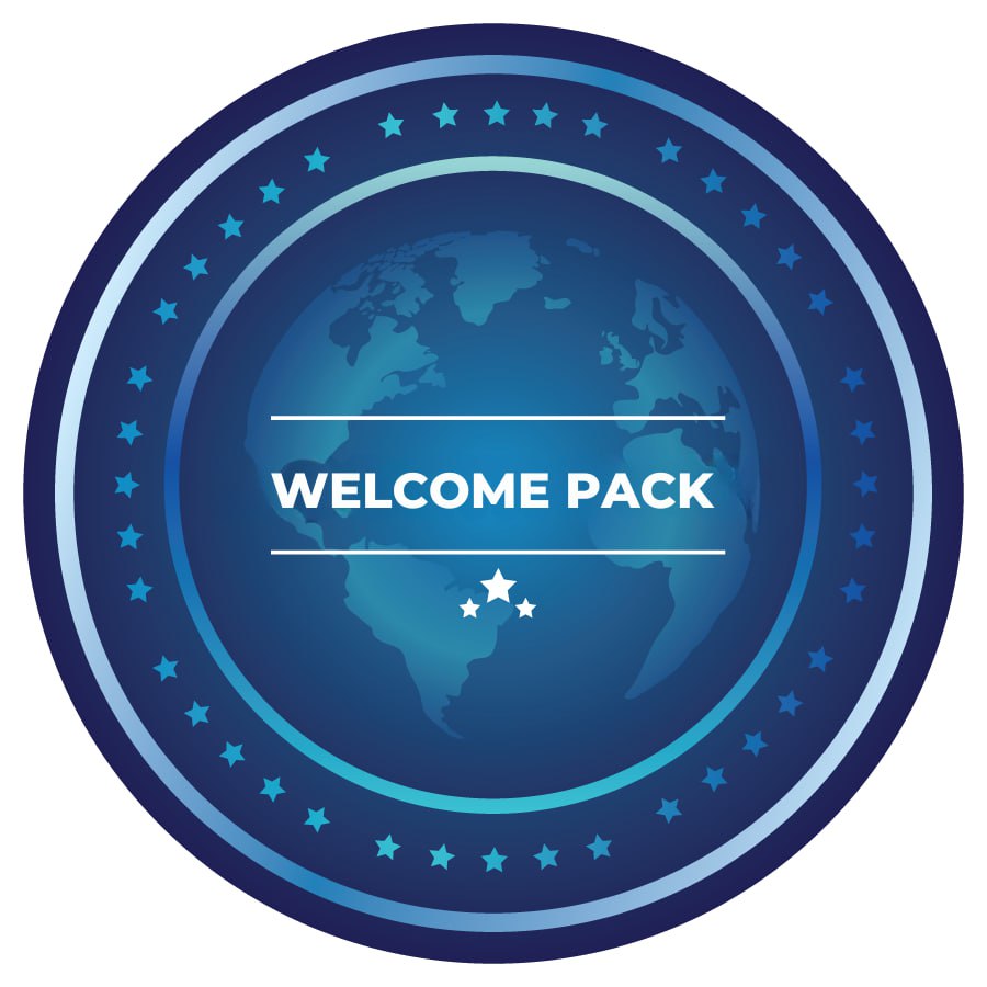 My Daily Choice | Dreamtrips Welcome Pack