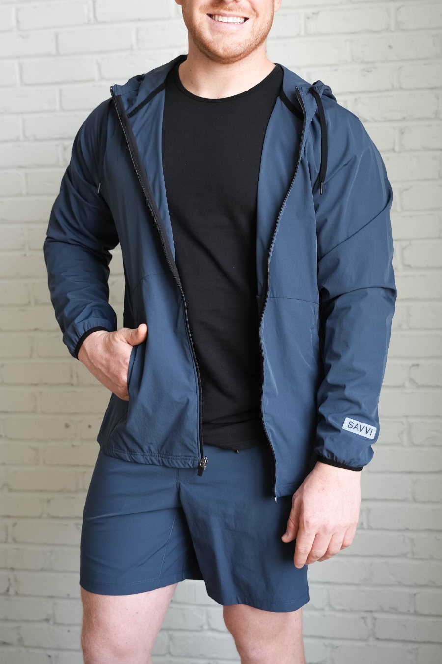 My Daily Choice | Men's Nylon Jacket Father's Day Promo 2024